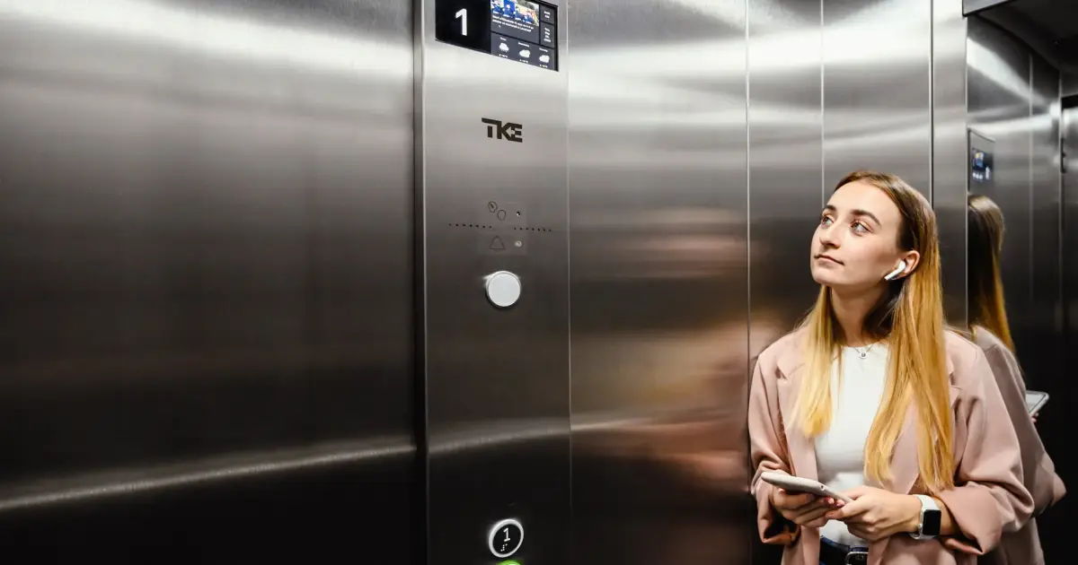 EOX - TK Elevator's new eco-efficient and natively digital lift